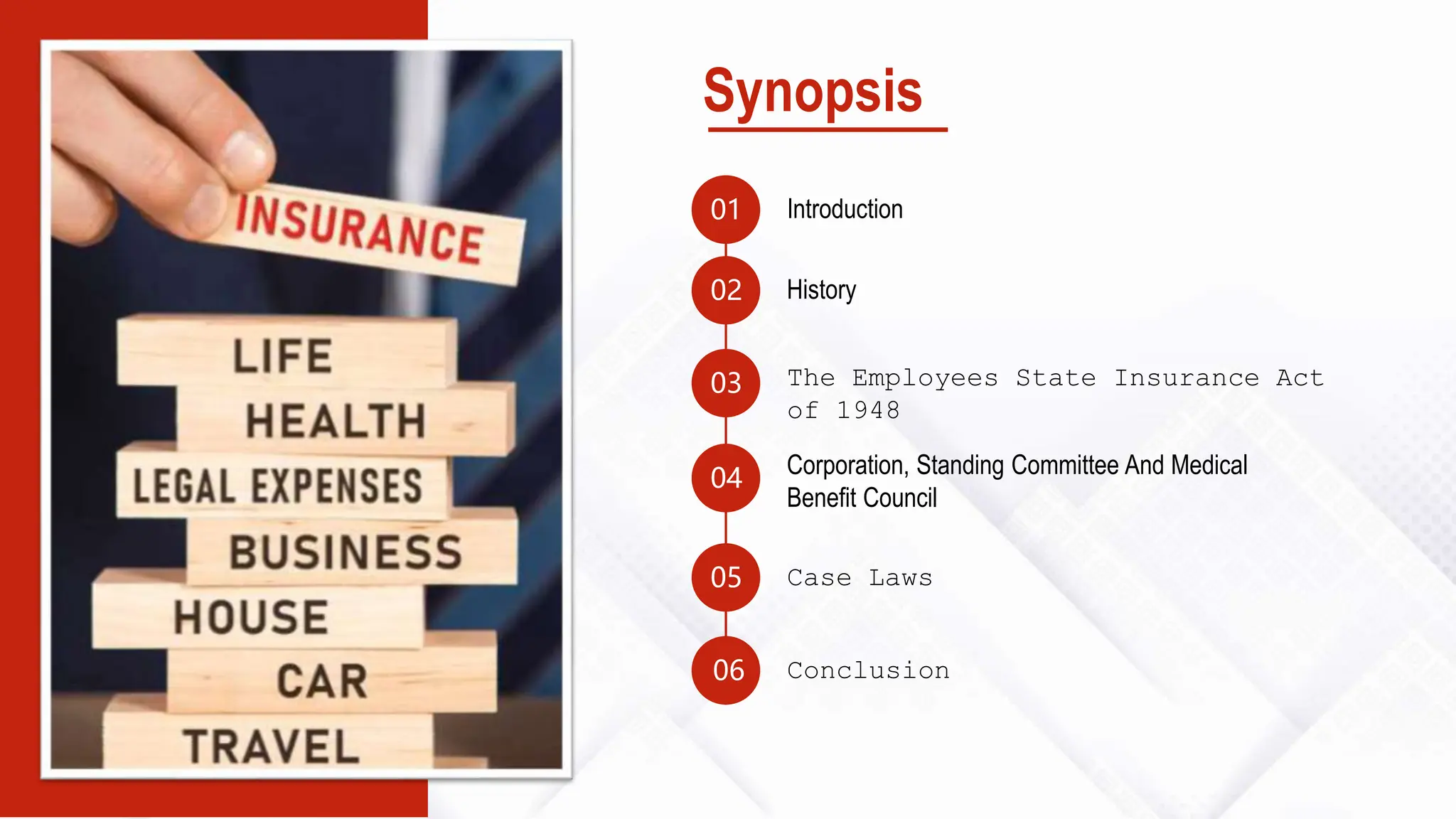 Employee state insurance act, 1948 labour law..pptx