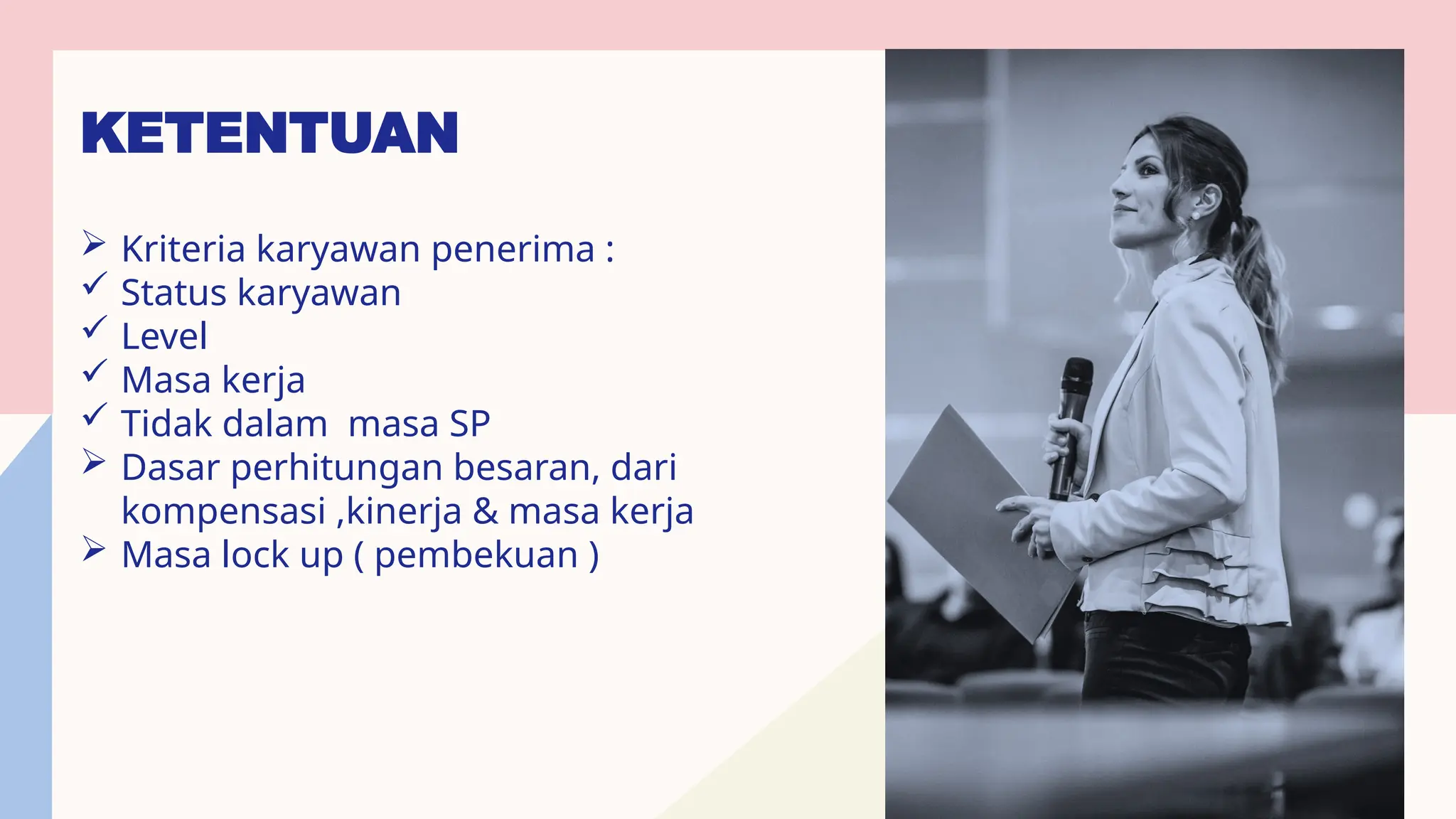 Employee Stock Allowance. example pptx | PPT