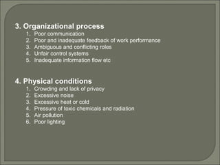 Employee Stress | PPT