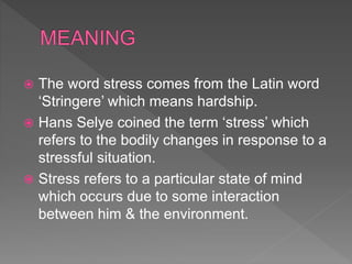 EMPLOYEE STRESS.pptx