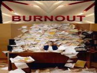 EMPLOYEE STRESS IN OB | PPT