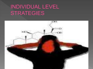 EMPLOYEE STRESS IN OB | PPT