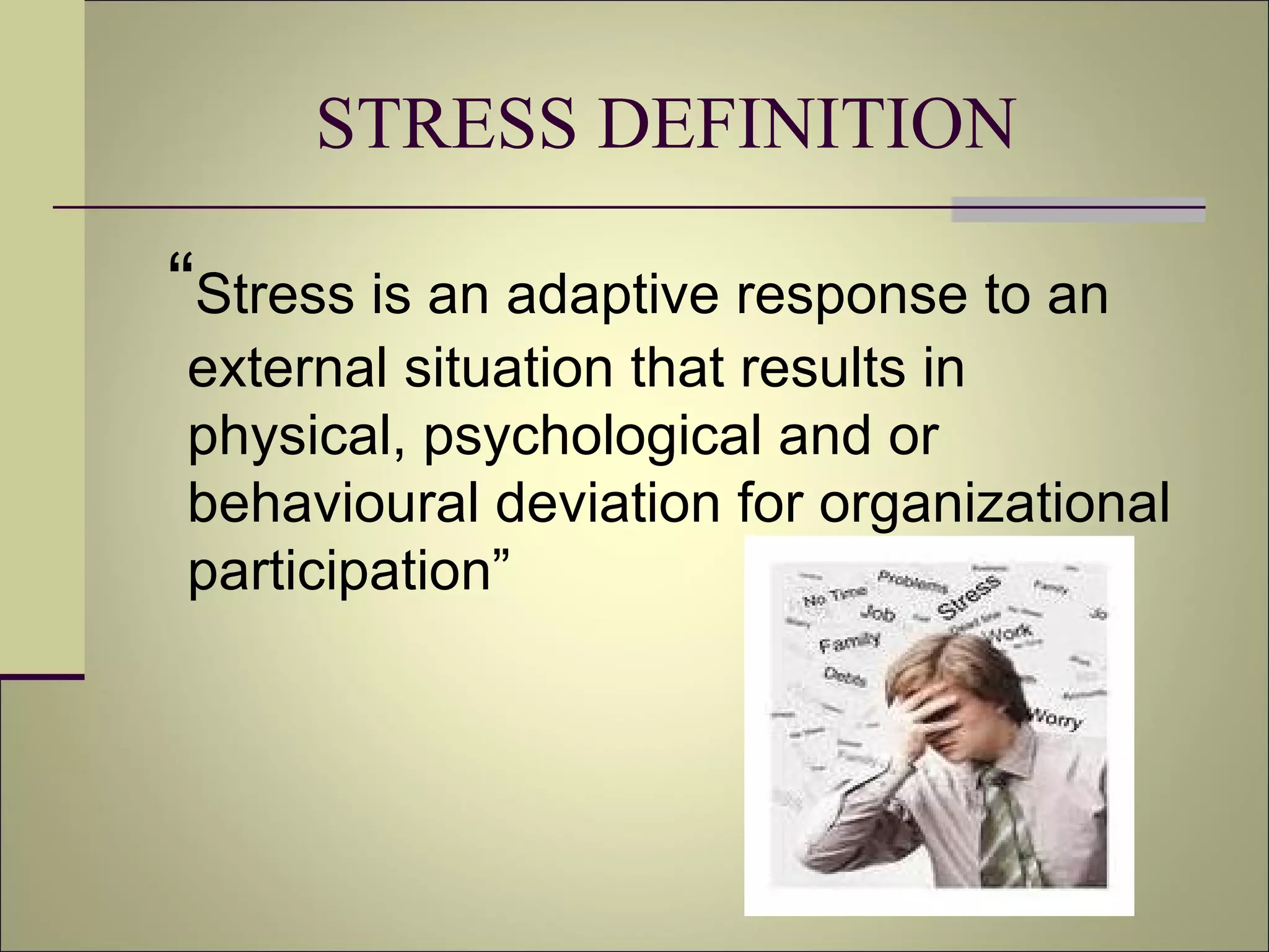 Employee stress management techniques 2 | PPT