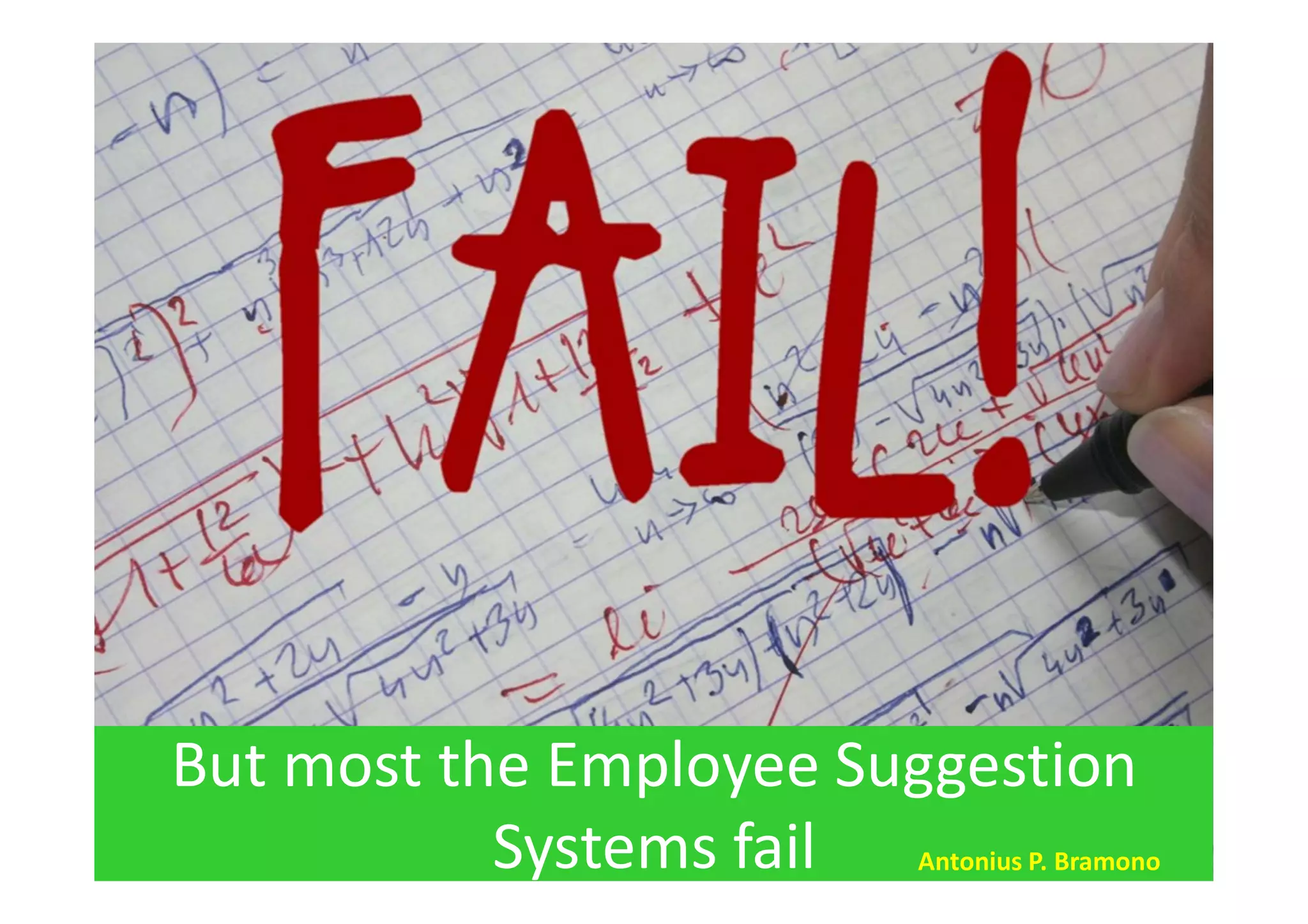 Employee Suggestion System | PDF