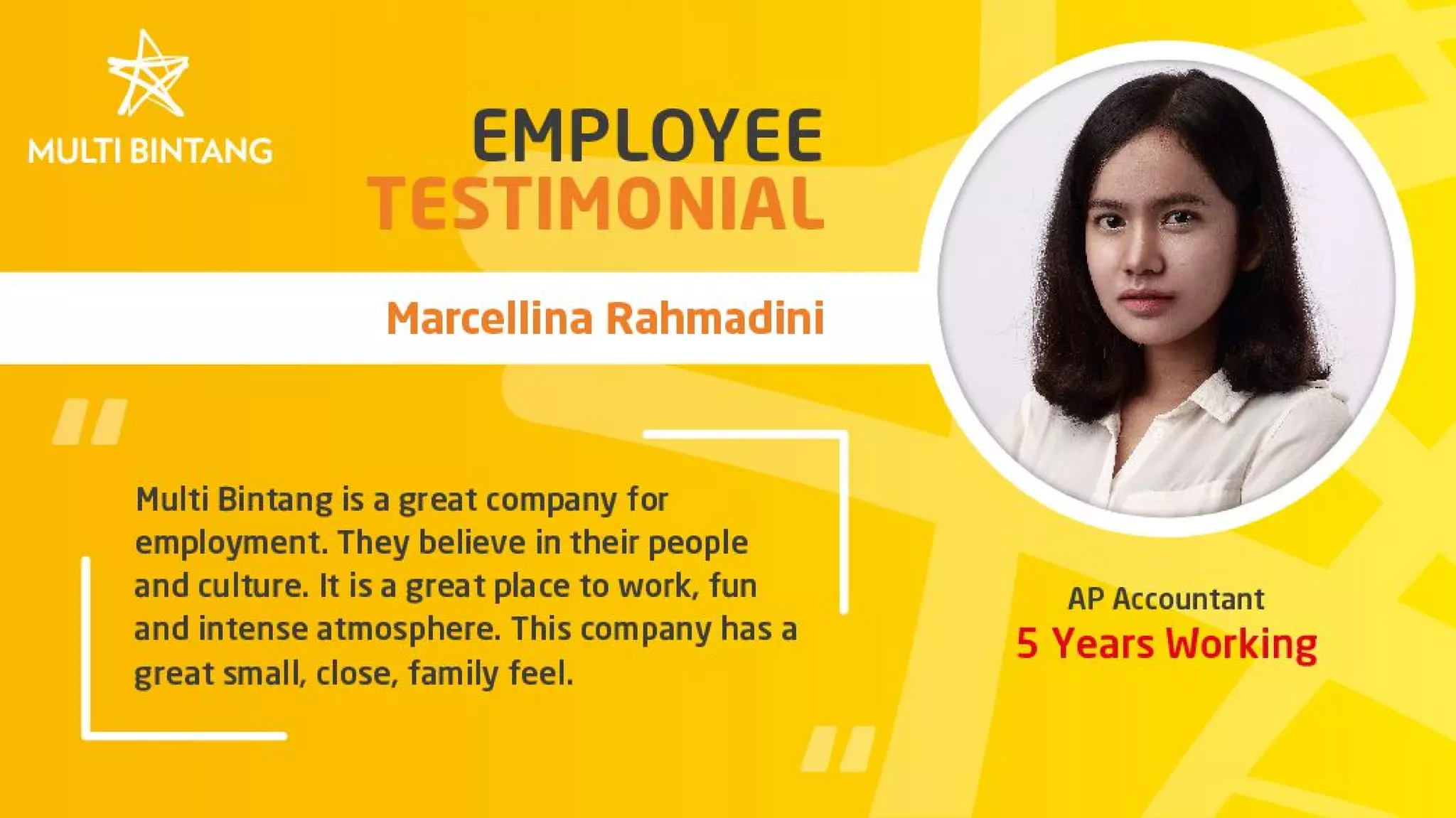 Employee testimony | PPT
