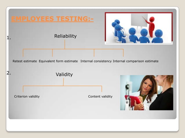 Employee testing & selection | PPT