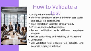 Employee Testing & Selection by Gropu 3.pptx