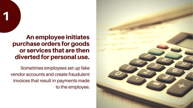 Employee Theft & Workplace Fraud | PDF