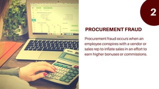 Employee Theft & Workplace Fraud | PDF