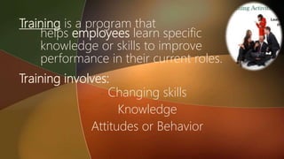Employee training | PPT | Free Download