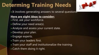 Employee training | PPTX