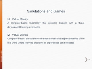 Employee training and development | PPT
