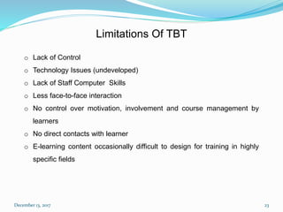 Employee training and development | PPT