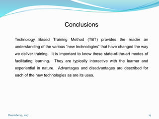 Employee training and development | PPT