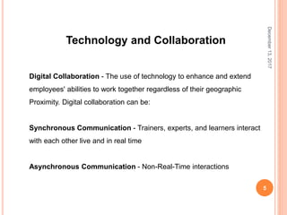 Employee training and development | PPT