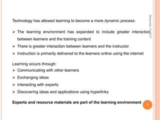 Employee training and development | PPT