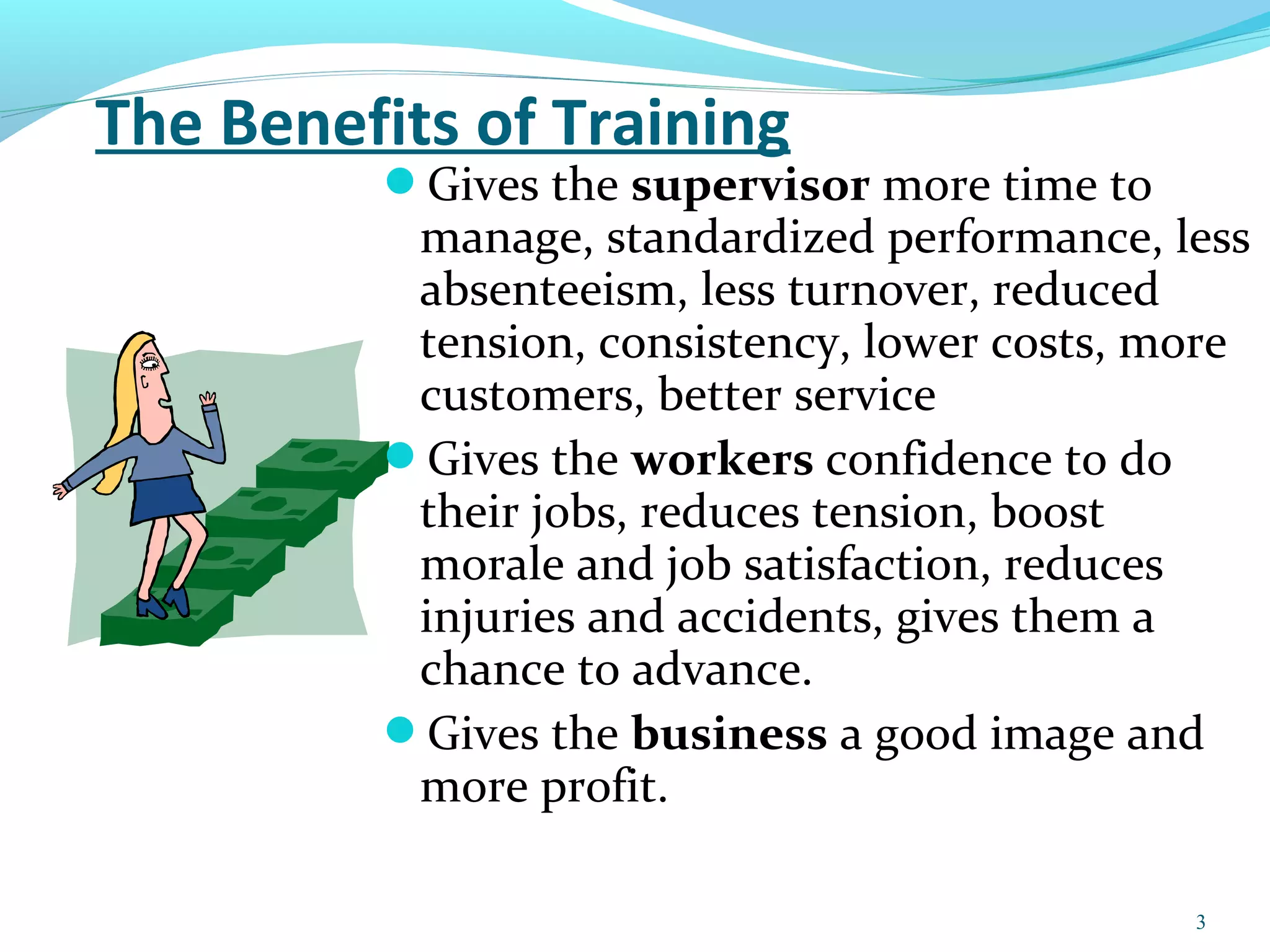 Employee training & development | PPT