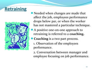 Employee training & development | PPT