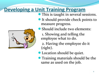 Employee training & development | PPT