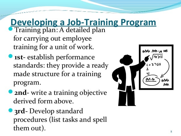 Employee Training Development Employee Training Development