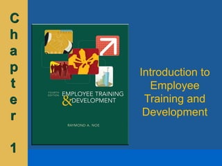 Employee Training & Development - Chapter 1.ppt