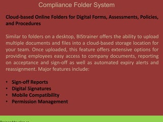 Employee Training Management System | PPT