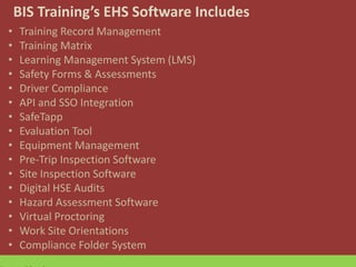 Employee Training Management System | PPTX