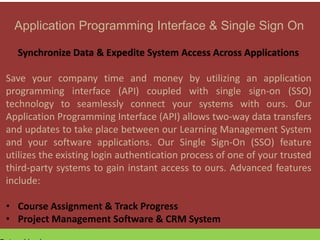 Employee Training Management System | PPT