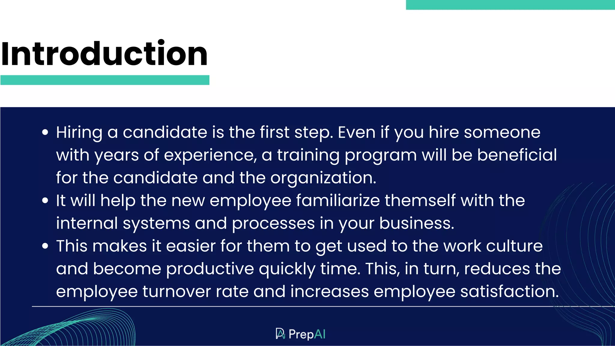 Employee Training Methods for Workplace Training - By PrepAI | PPT
