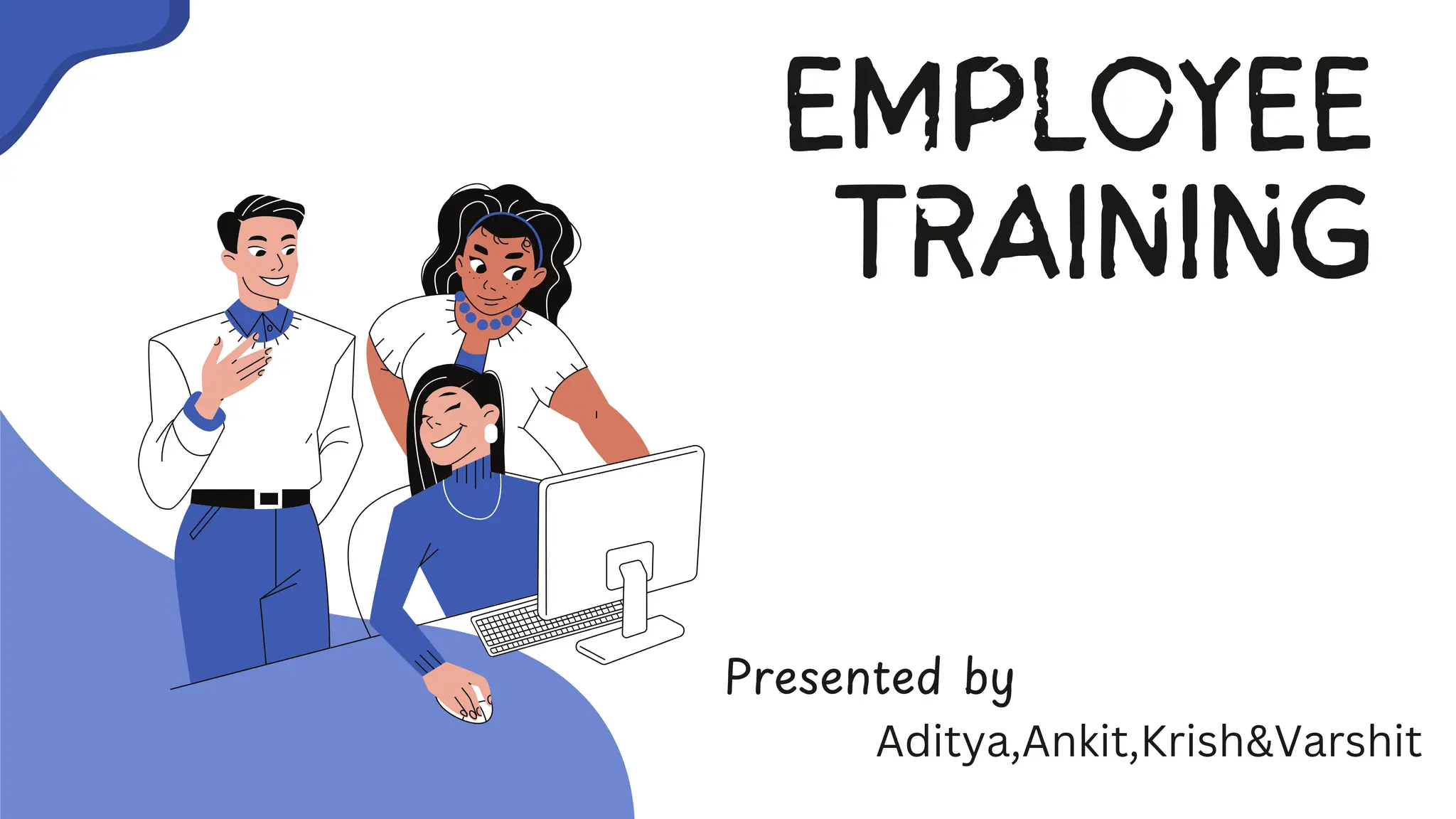Employee Training Presentation.pdf........ | PDF