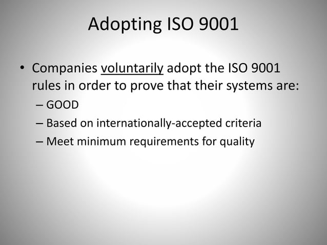 Employee Training Presentation AS9100.pptx | Business | Business and ...