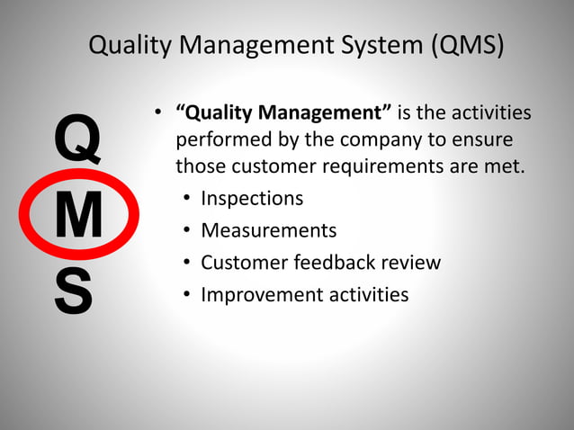 Employee Training Presentation AS9100.pptx | Business | Business and ...