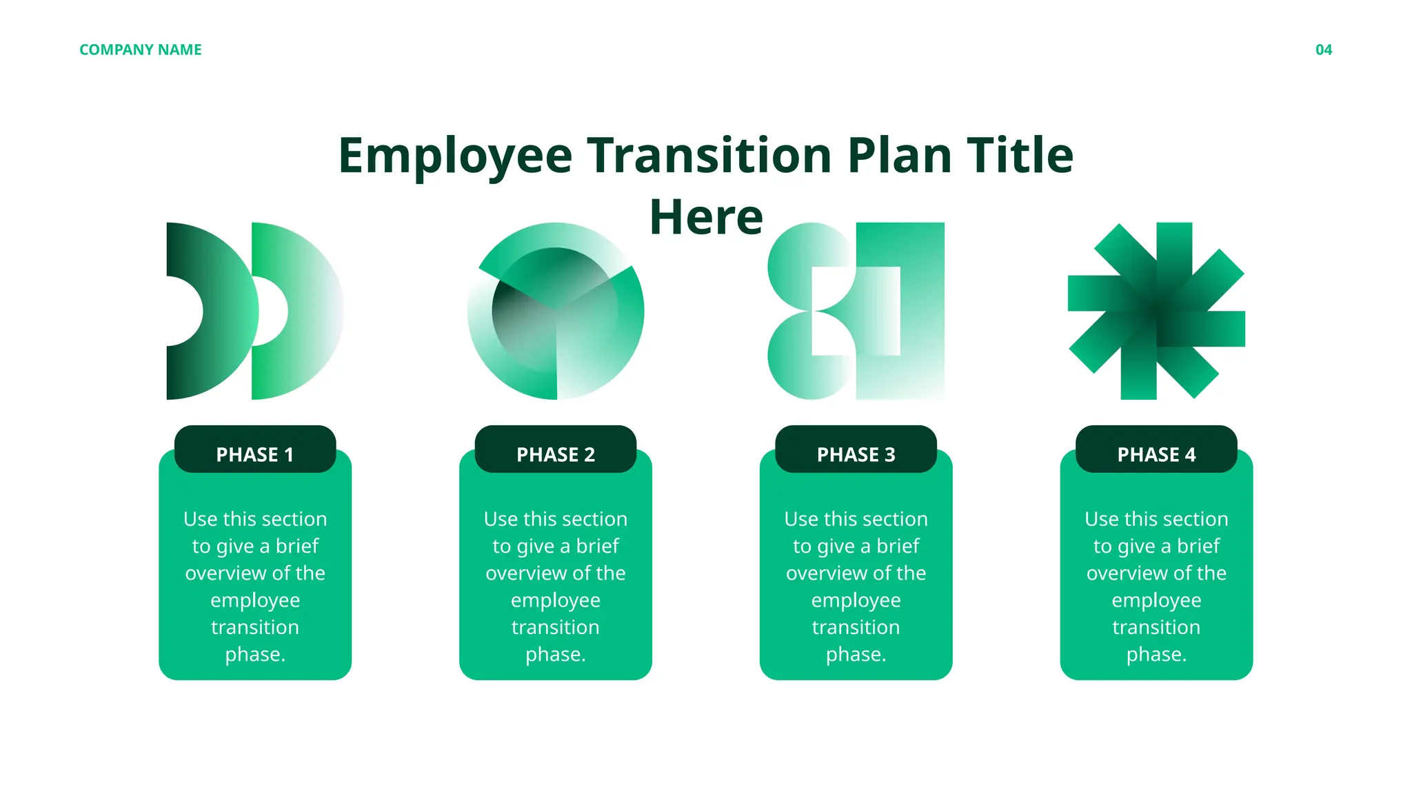 Employee Transition Plan Infographic Slides.pptx
