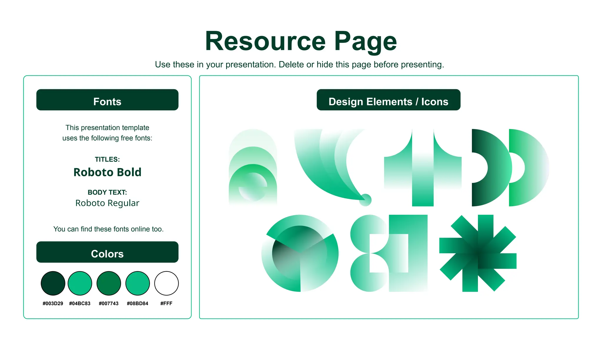 Employee Transition Plan Infographic Slides.pptx