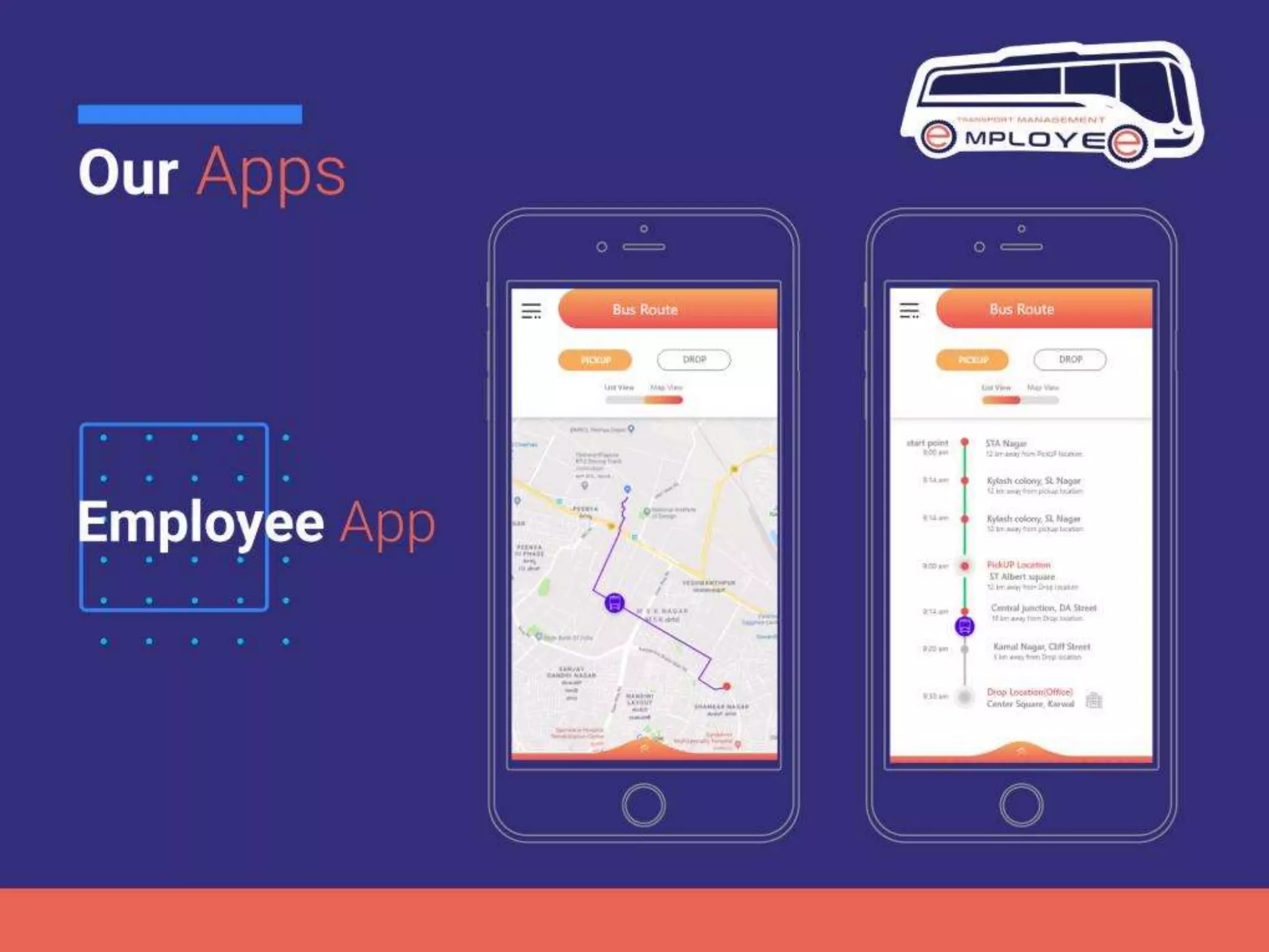 Employee Transportation Management System with Artificial Intelligence ...