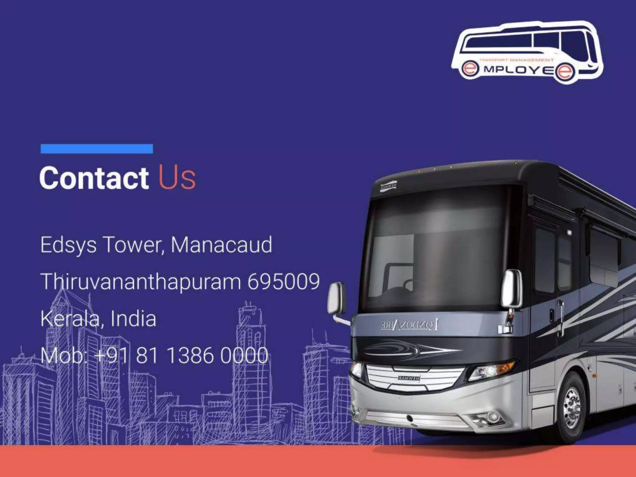 Employee Transportation Management System with Artificial Intelligence ...