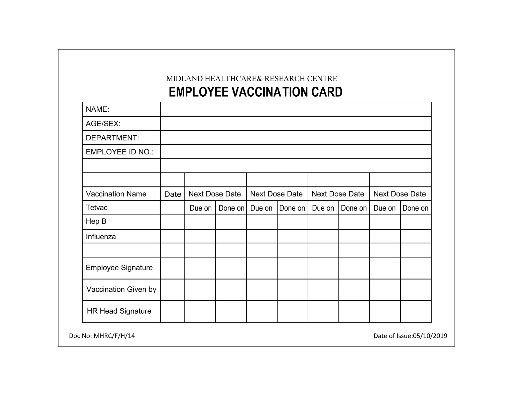 EMPLOYEE VACCINATION CARD.docx