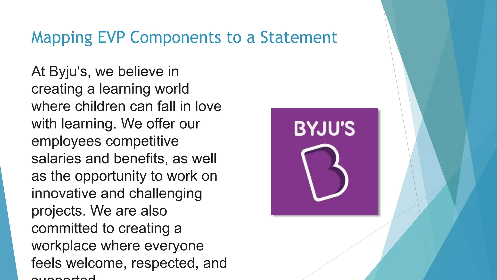 Employee Value Proposition | PPTX