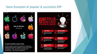 Employee Value Proposition | PPTX