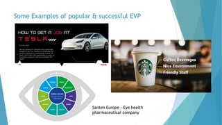 Employee Value Proposition | PPTX