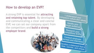 Employee Value Proposition | PPTX