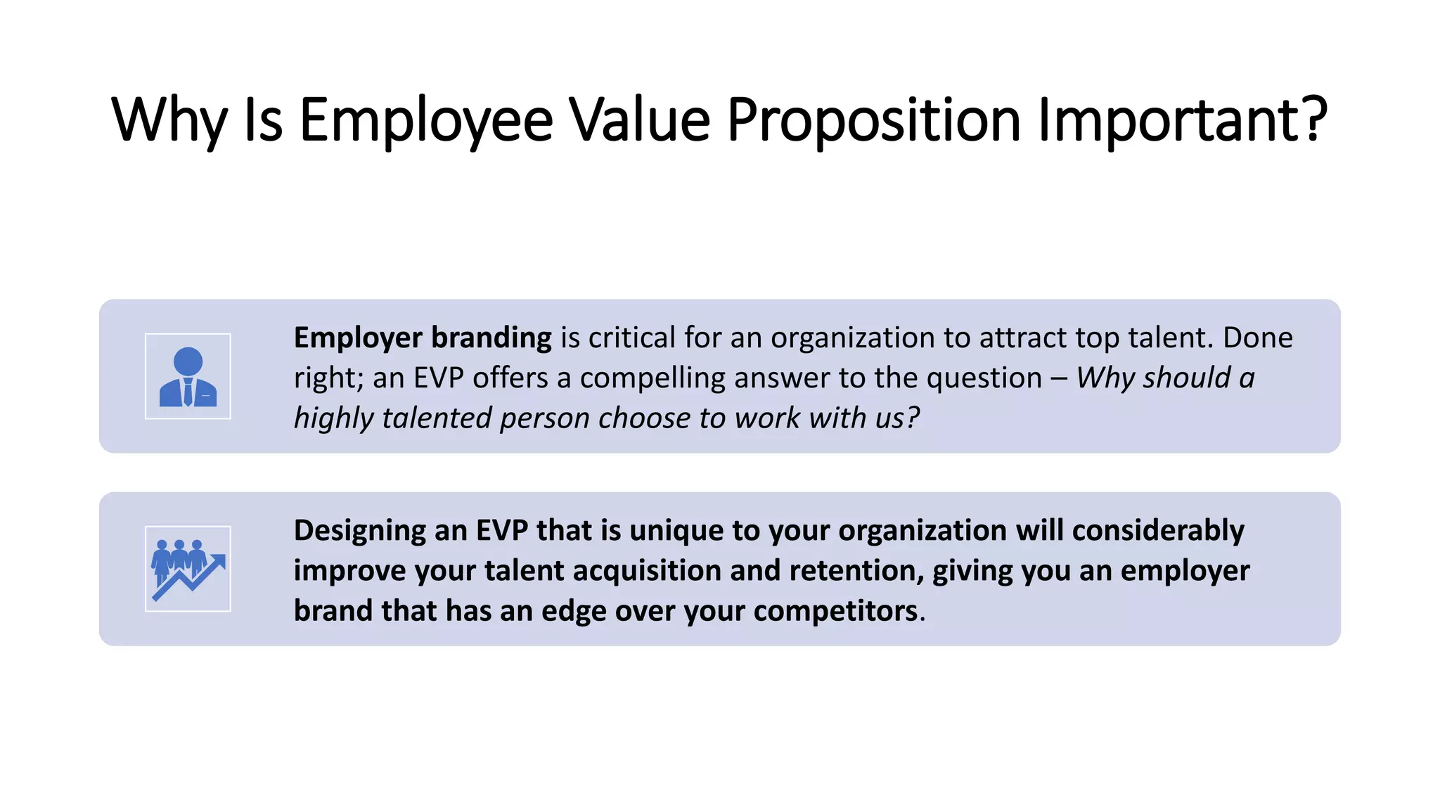 Employee Value Proposition (EVP) employee engagement in organizational ...