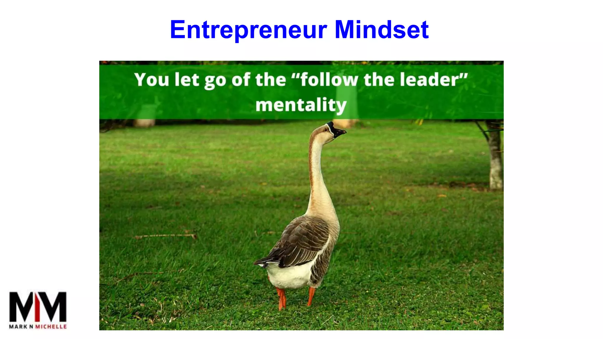 What's the Difference Between an Employee Mindset and an Entrepreneur ...