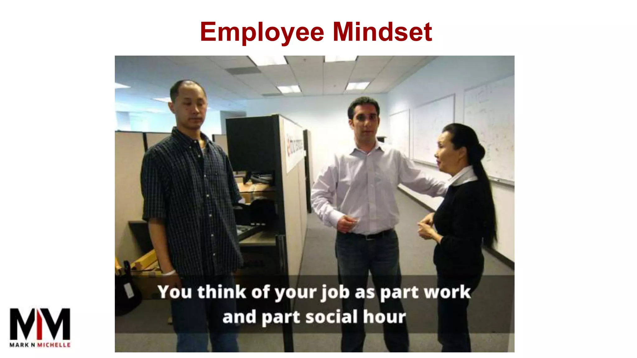 What's the Difference Between an Employee Mindset and an Entrepreneur ...
