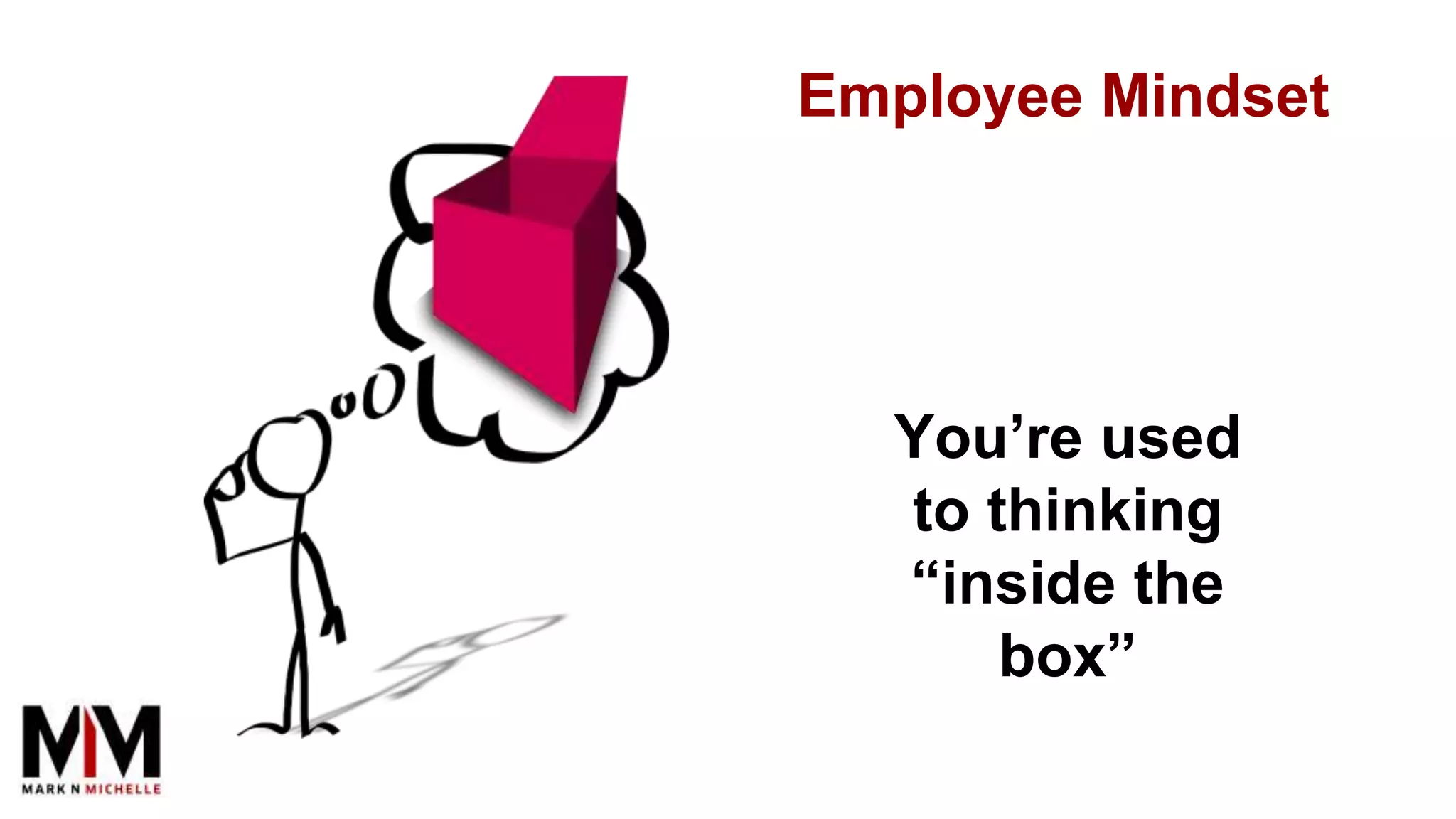 What's the Difference Between an Employee Mindset and an Entrepreneur ...