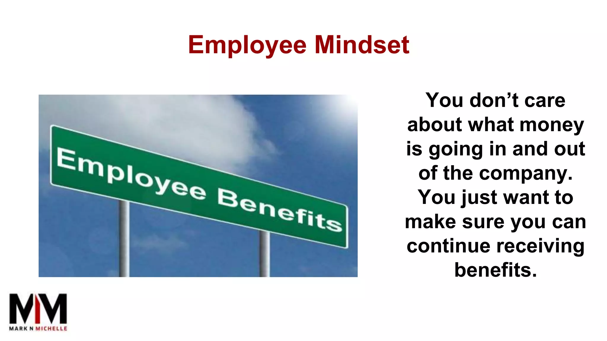 What's the Difference Between an Employee Mindset and an Entrepreneur ...