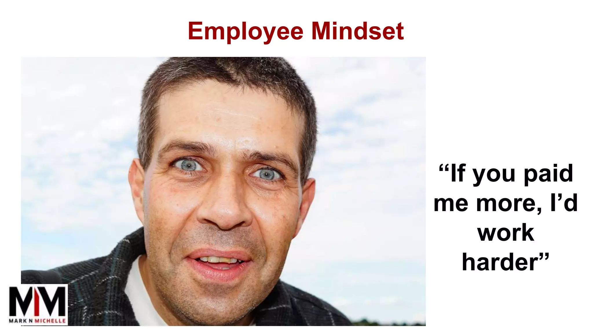 What's the Difference Between an Employee Mindset and an Entrepreneur ...