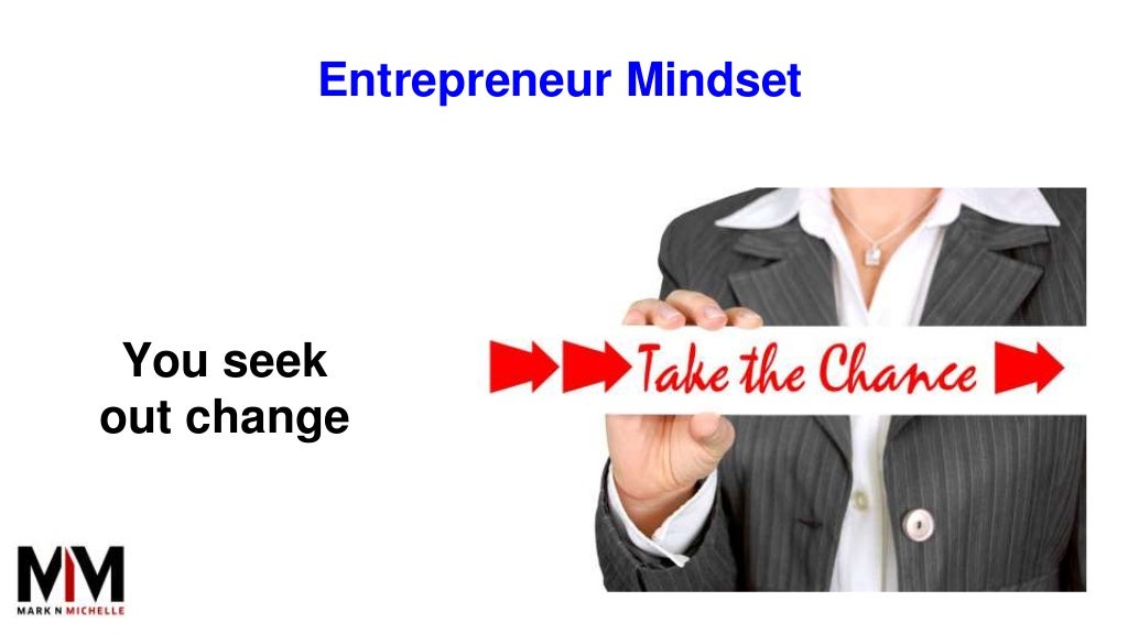 Whats The Difference Between An Employee Mindset And An Entrepreneur…
