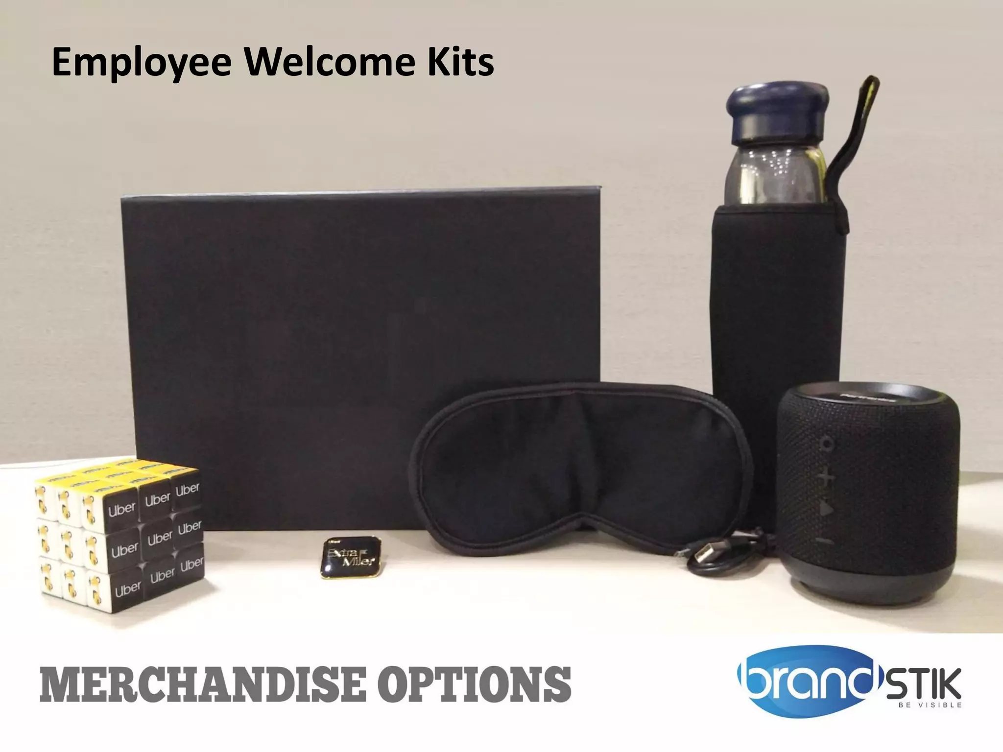 Employee Welcome Kit | PDF