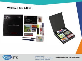 Employee Welcome Kit | PDF